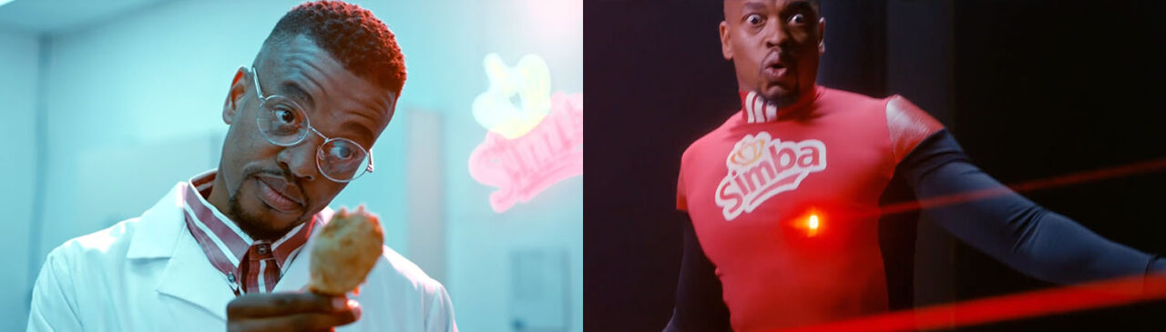 Simba X KFC A Crunchy Collaboration By Lebogang Rasethaba